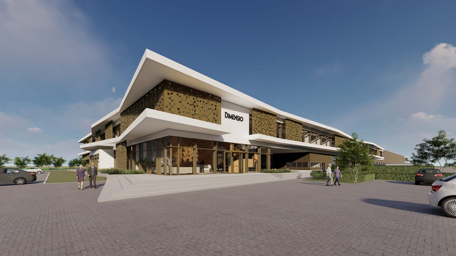 Aluvo - Geveltechniek dat is onze specialisatie!